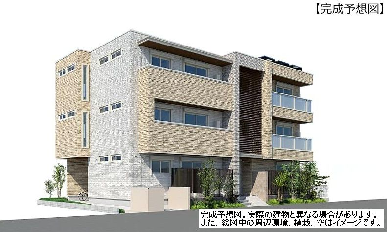 プリシアガーデン｜戸田市のシャーメゾン｜積水ハウスの賃貸住宅