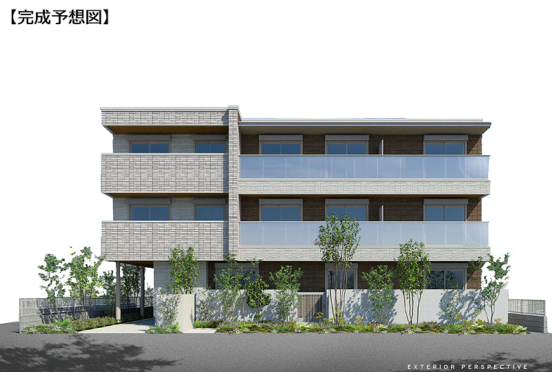 【シャーメゾン】リラフォート飯塚の賃貸情報｜川口市｜積水ハウスの賃貸住宅