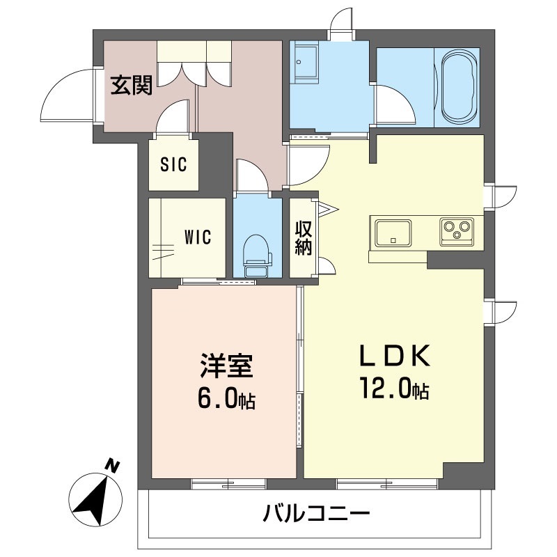 【シャーメゾン】メゾン・ド・ルポの賃貸情報｜さいたま市南区｜積水ハウスの賃貸住宅